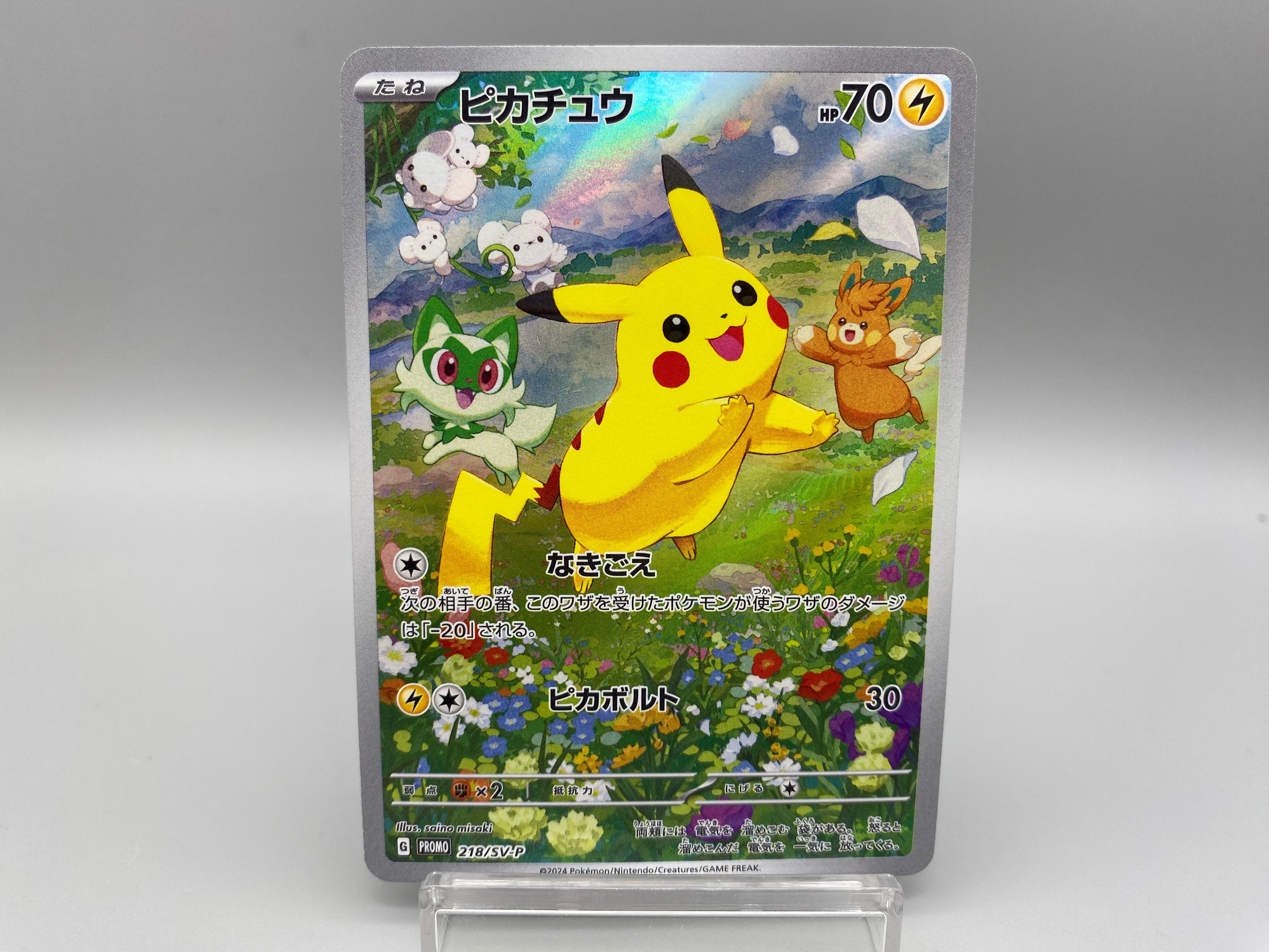 Pokemon Single Cards